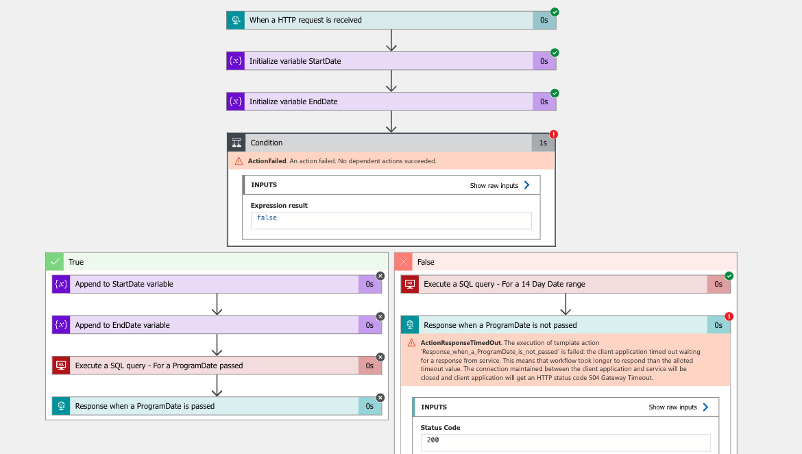 Logic App - Response timeout issue - Microsoft Q&A Logic App - Response timeout issue - Microsoft Q&A