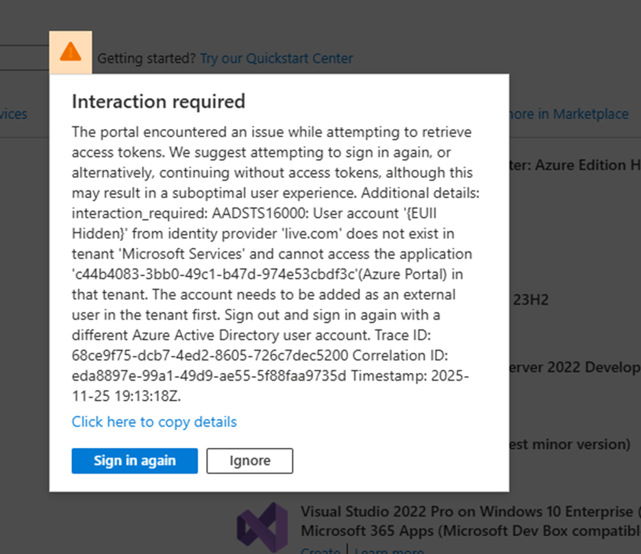 i cannot log to my account and I am student and not eligigle to student ...
