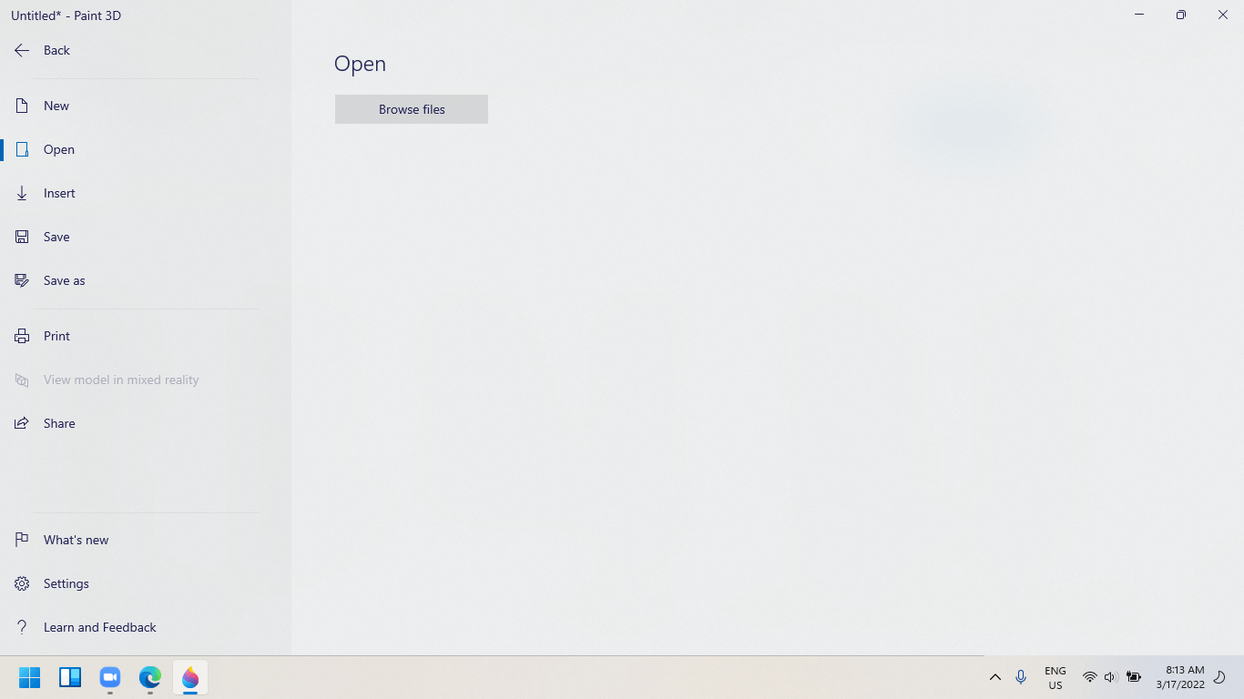 I lost all of my saved projects. - Microsoft Q&A