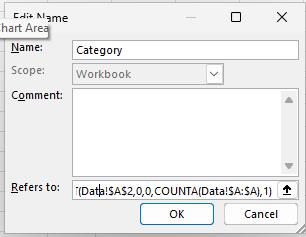 How do I refresh the data in a PowerPoint bar chart that is linked to an Excel chart - Microsoft Q&A