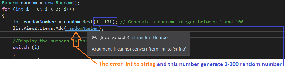 Random the value of textbox - Microsoft Q&A