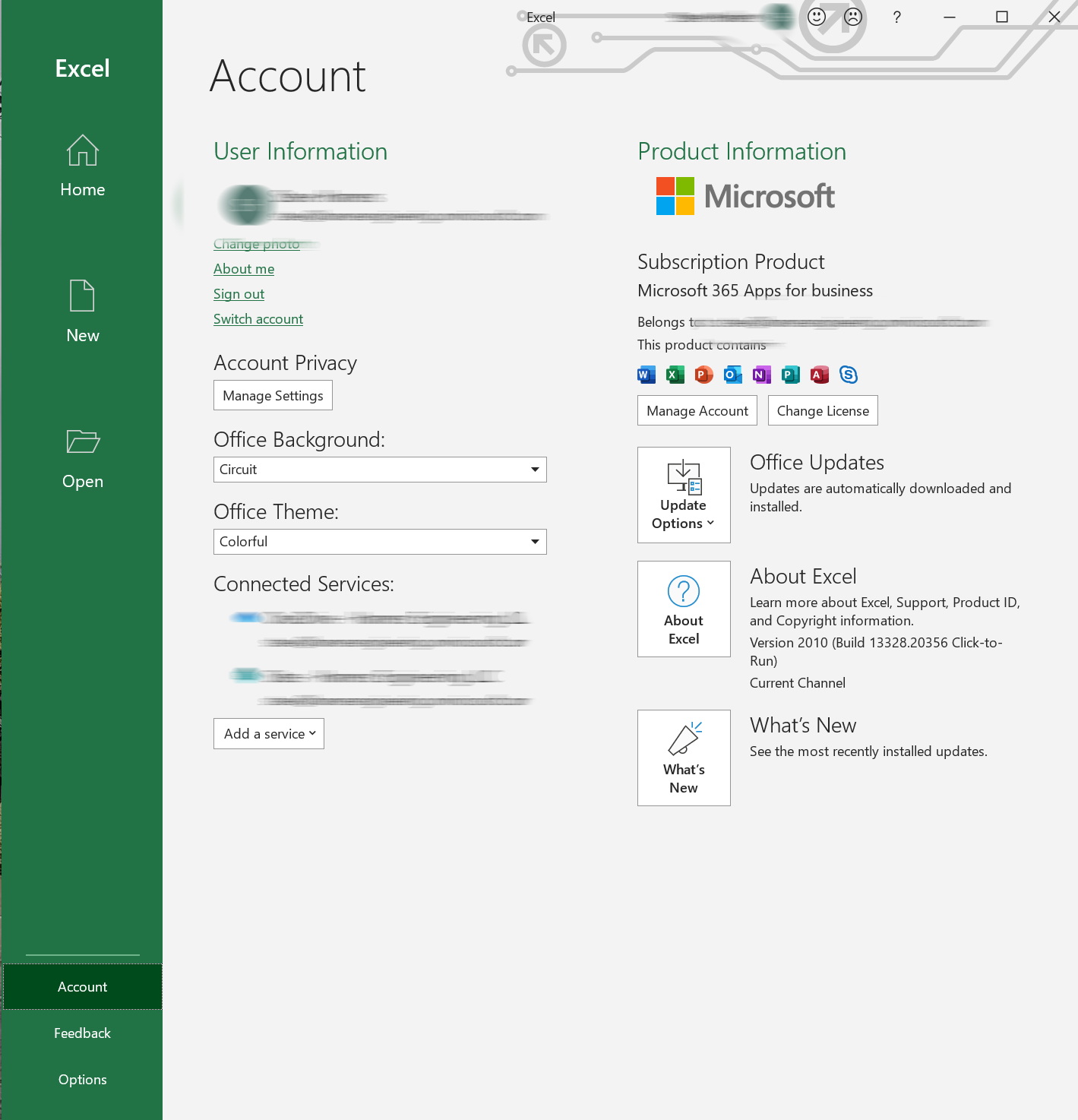 Excel Template Problem Microsoft Q A