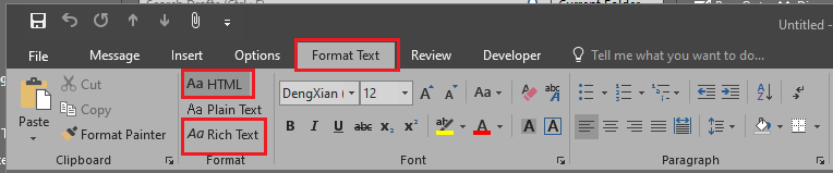 Link and keep source formatting - Microsoft Q&A