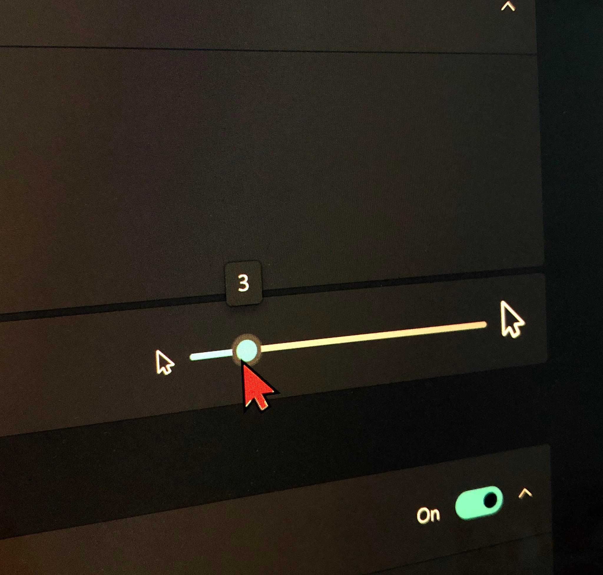 Mouse pointer change color after Windows 11 update - Microsoft Q&A