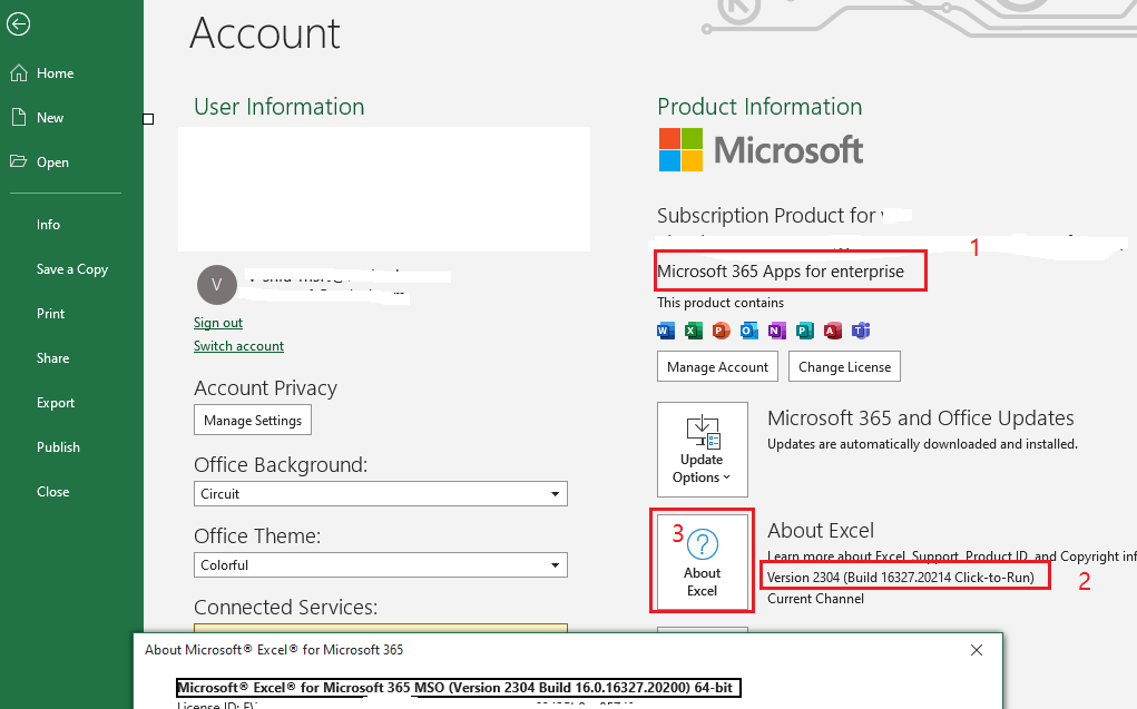 What Microsoft product am I using? - Microsoft Q&A