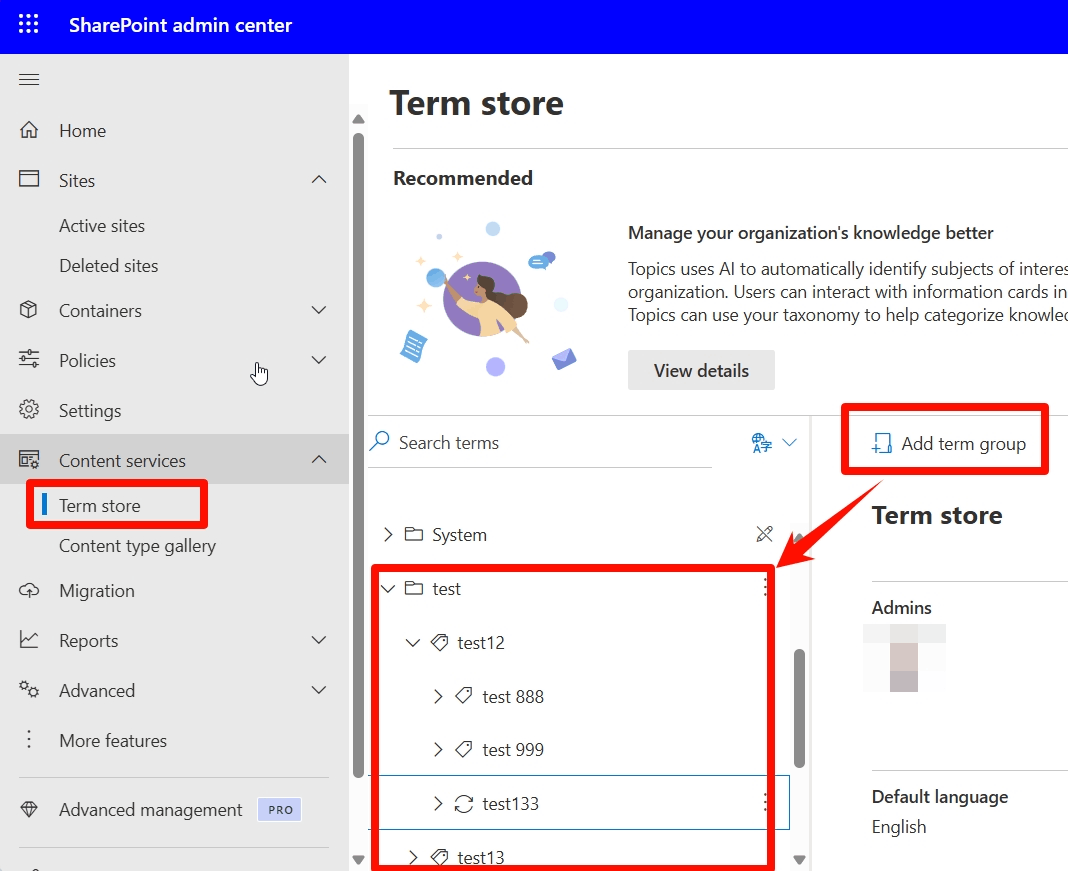 Filtering with Keywords in Microsoft Lists - Microsoft Q&A