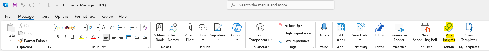 How to disable only the annoying and unusfull pop-up tips on Outlook ...