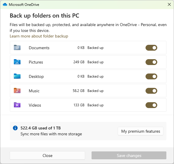How to "Reset" OneDrive folders and start again - Microsoft Q&A