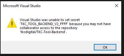 publishing my .net app to azure with visual studio failed with a ...