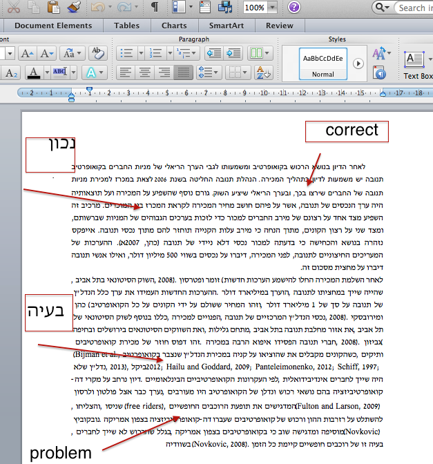 Punctuation problem in Word 365 - Microsoft Q&A