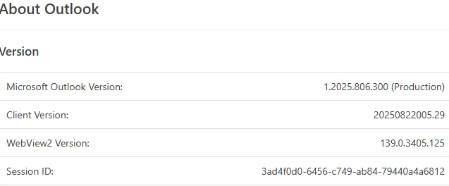 Auto-Labeling not working on Outlook Desktop App - Microsoft Q&A