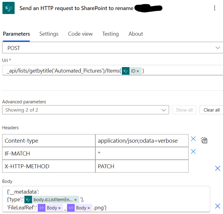 Sharepoint page - image web part not refreshed - Microsoft Q&A