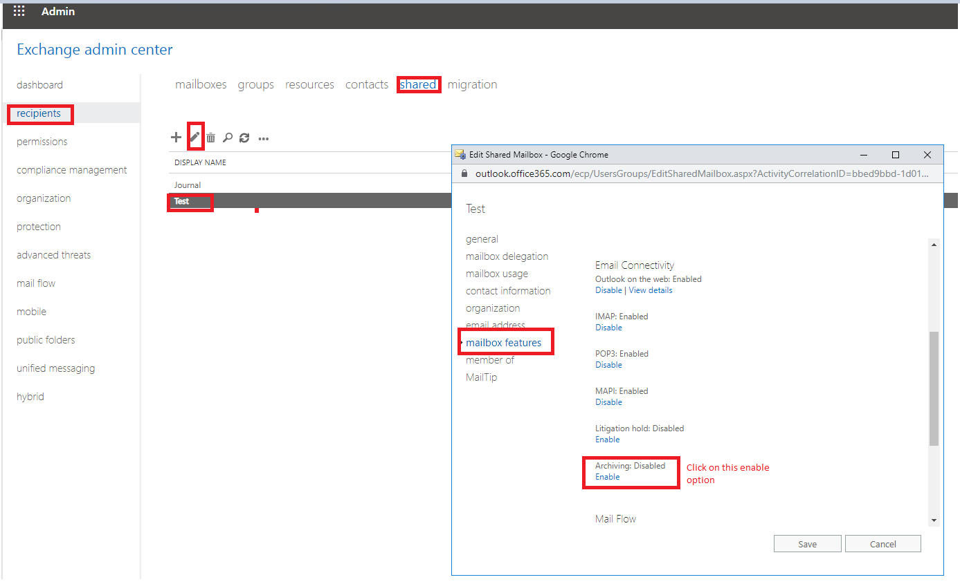 prevent members from deleting messages in a shared mailbox - Microsoft Q&A