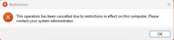 Windows 11 Kiosk Mode login errors - Microsoft Q&A