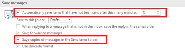 why are my emails not showing in my sent box - Microsoft Q&A