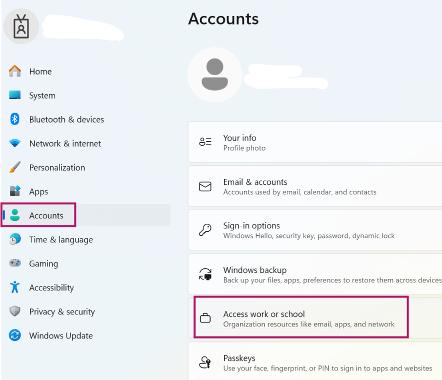 “We couldn’t sign you in. Please try again.” - Microsoft Q&A