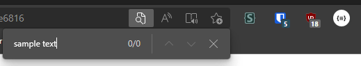 Red Overlay on Microsoft Edge - Microsoft Q&A