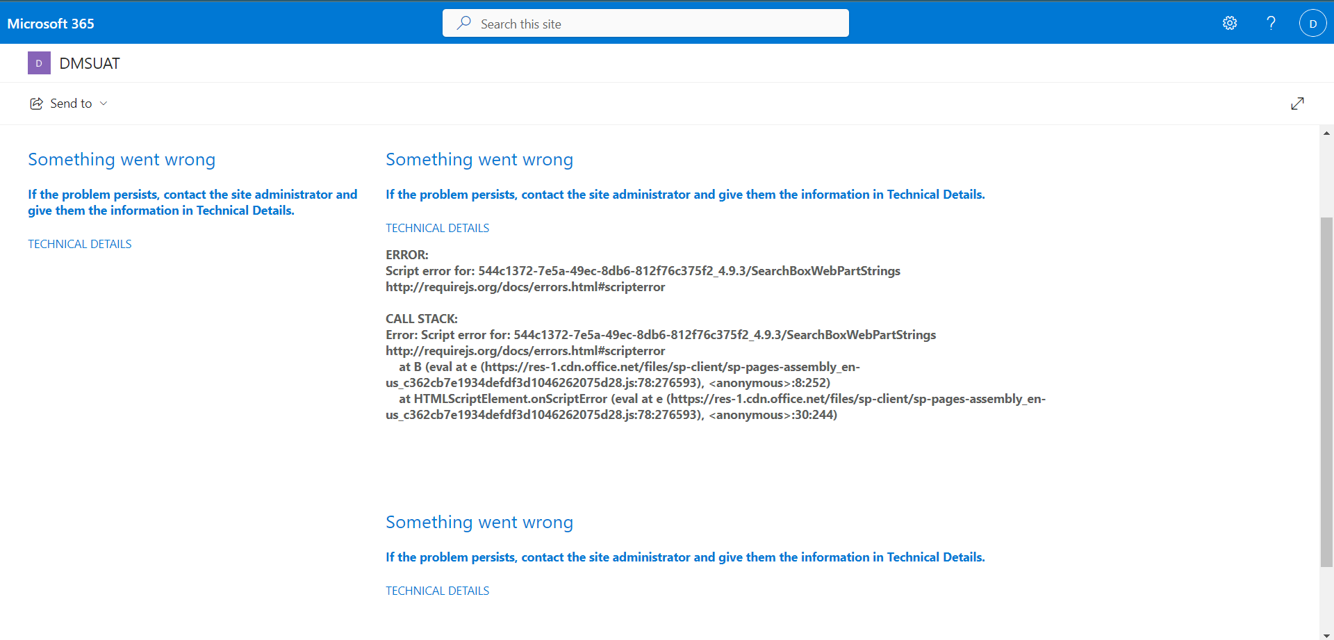 Unable to see pnp web parts on SharePoint Online - Microsoft Q&A