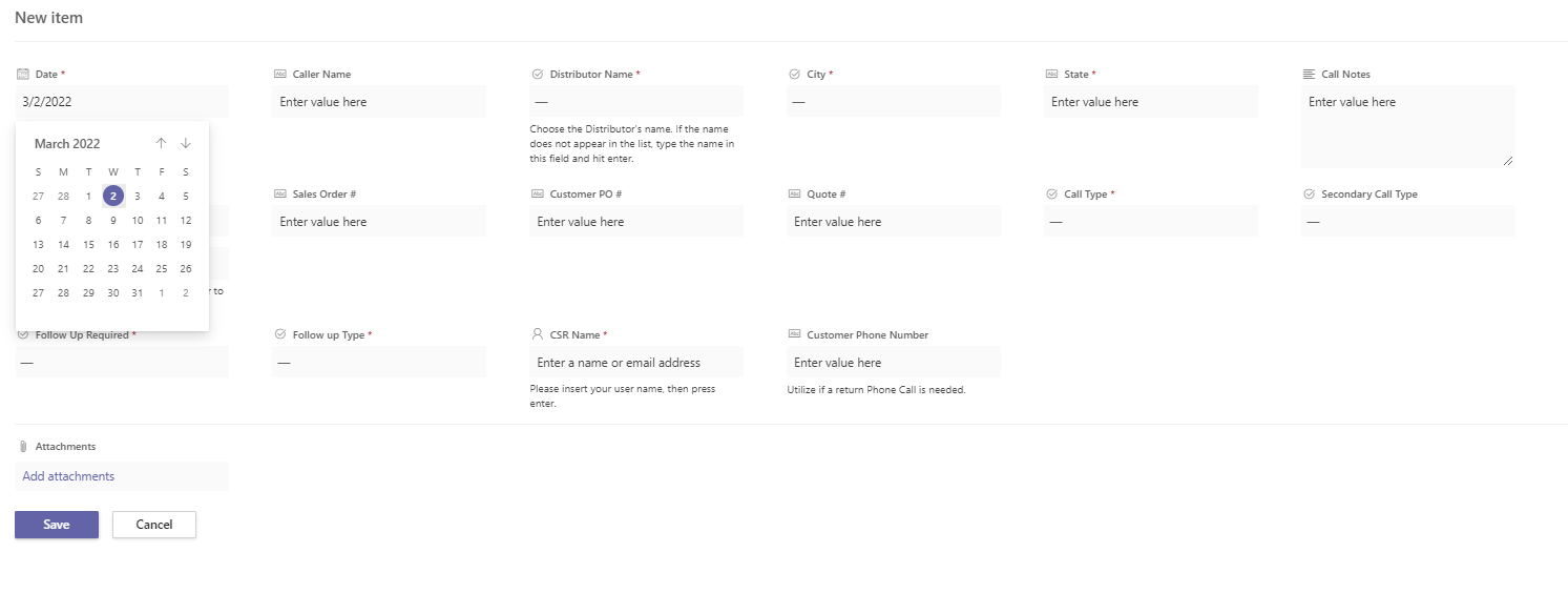 Microsoft List in Teams - Microsoft Q&A