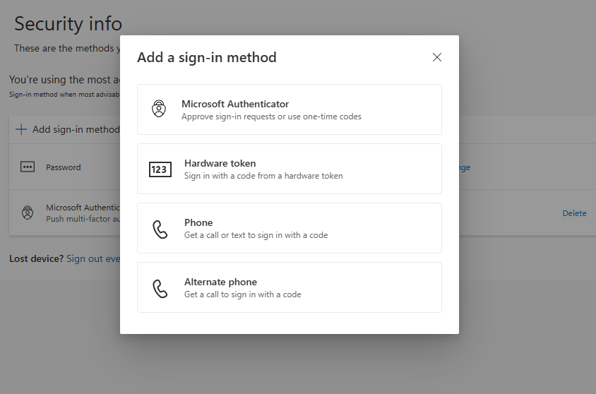 Cannot login to Microsoft account via web browser - stuck at identity ...