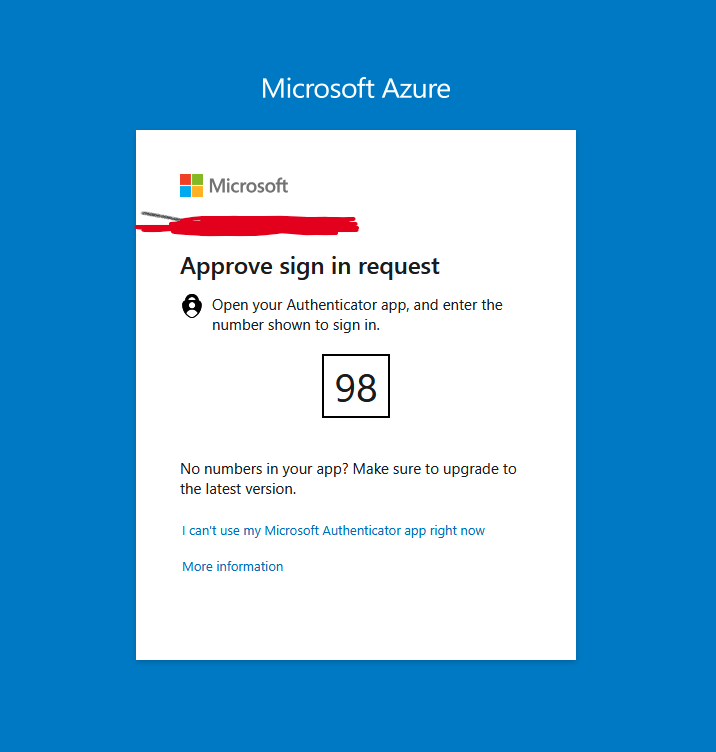 Unable to authenticate sandbox account - Microsoft Q&A Unable to authenticate sandbox account - Microsoft Q&A