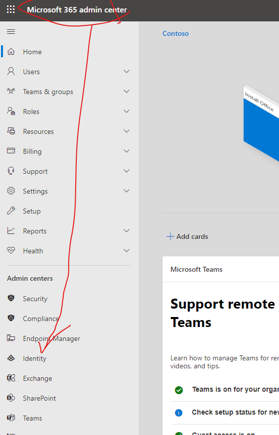 I want to move users all the one drive data to the folder in sharepoint ...