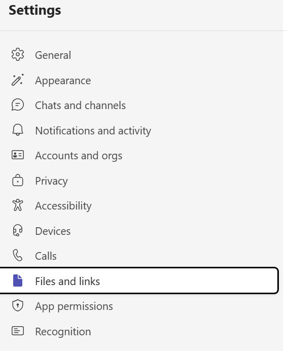 Opening files in the OneDrive tab in MS Teams - inconsistent behaviour - Microsoft Q&A
