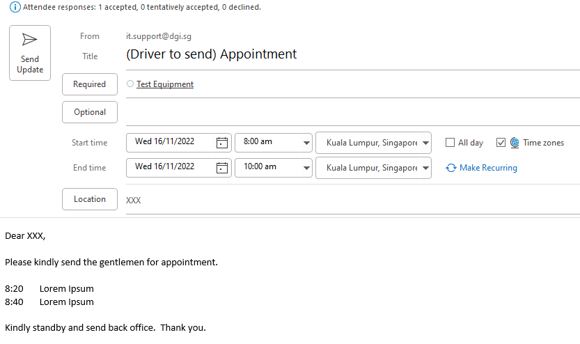 How to view all details of an equipment mailbox? - Microsoft Q&A