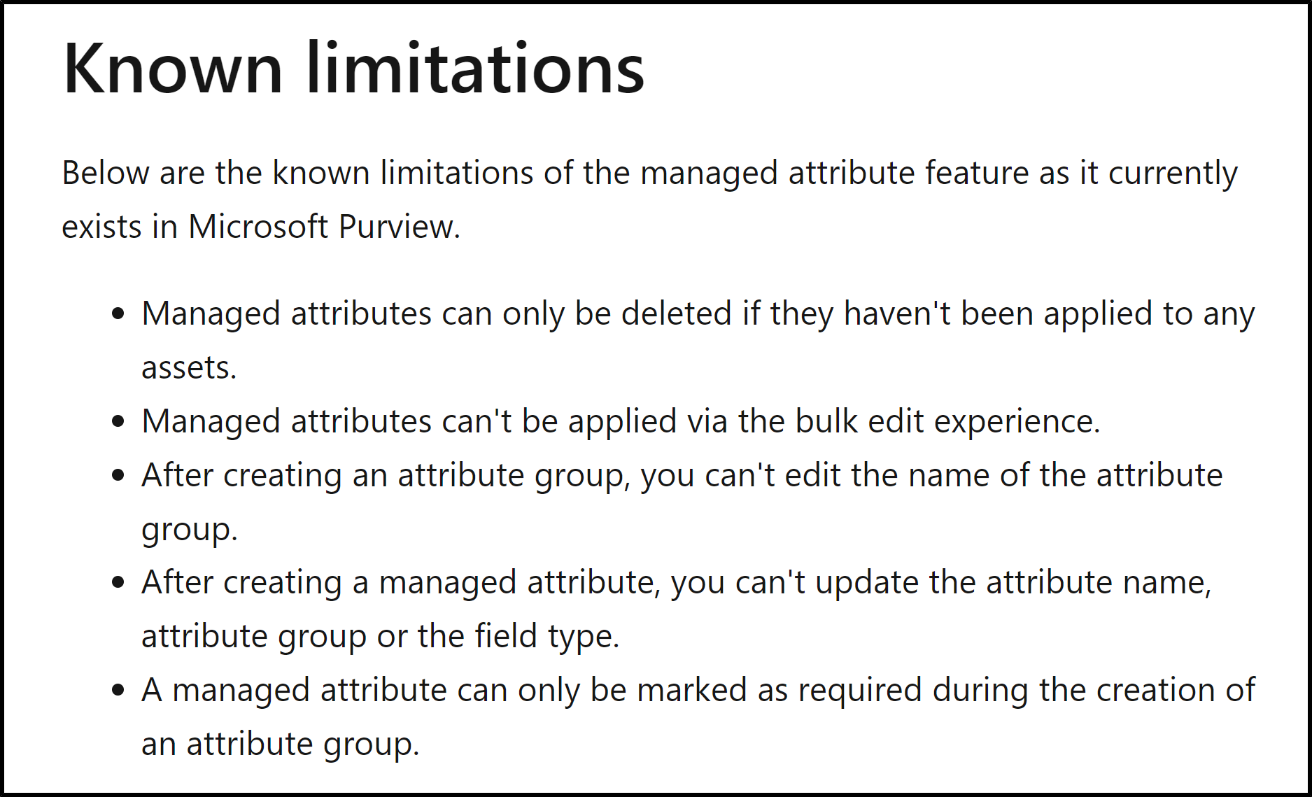 Is it possible to populate managed attributes (businessMetadataDefs ... Is it possible to populate managed attributes (businessMetadataDefs ...