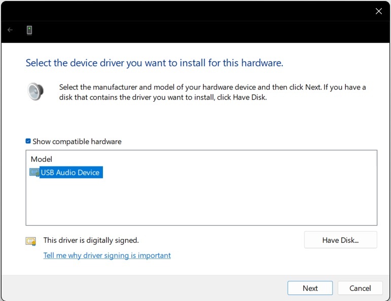 Enhancement tab is showing in headphones sound properties, but there are no enhancements to ...