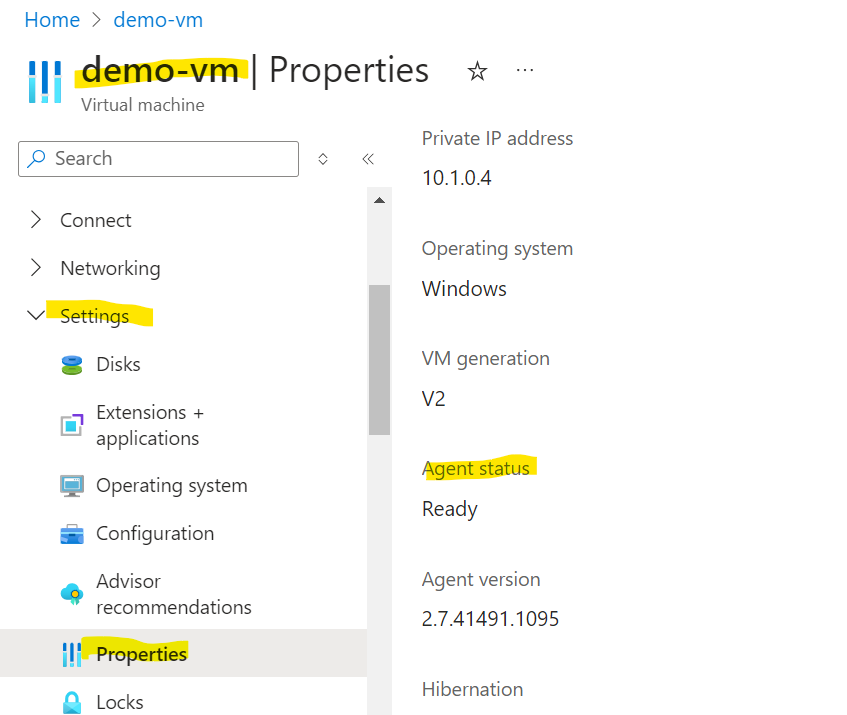log in fails in Azure VM - Microsoft Q&A