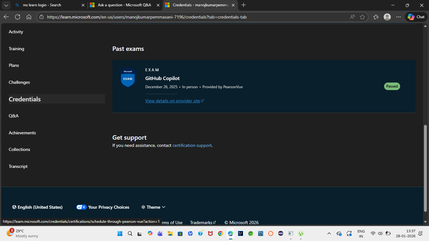 where can i find the view results/ Mark sheet for the Past Exams ...