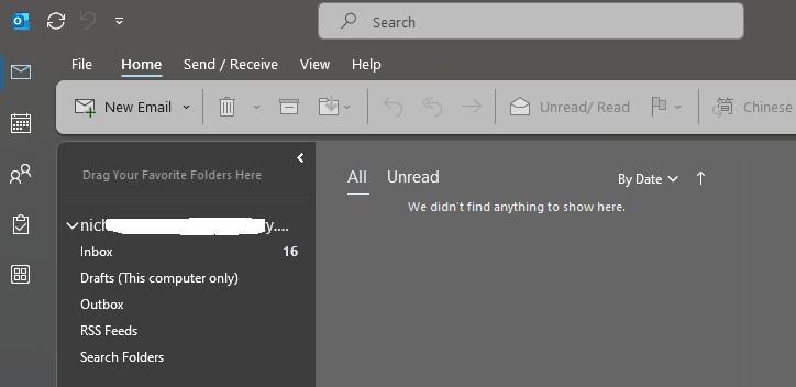 Microsoft Outlook, "sent" folder missing - Microsoft Q&A