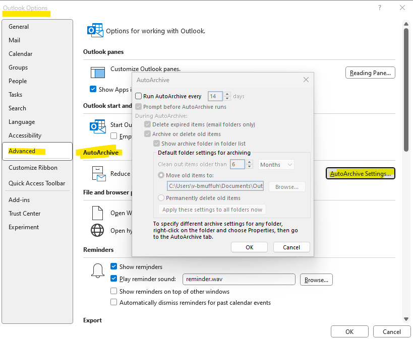 All emails going into Archive folder - Microsoft Q&A