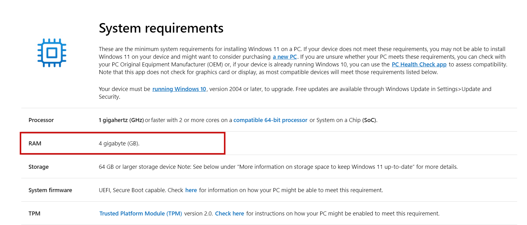 Low available physical memory and free memory - Microsoft Q&A