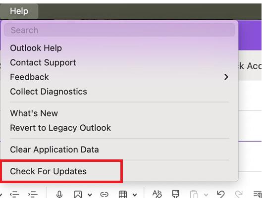 Autocomplete for email addresses not working since last Mac update ...