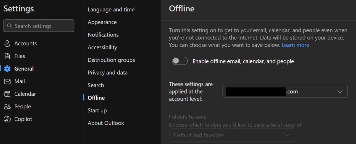 Why for some people is New Outlook not syncing automatically ...