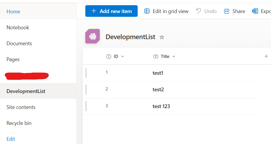 How to fetch list items from sharepoint using clientid and client secret? - Microsoft Q&A
