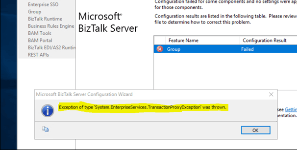 Unable to Configure after Enterprise SSO.. - Microsoft Q&A