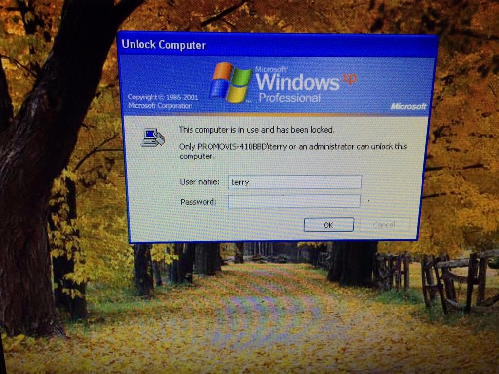 Lost My welcome page on windows XP - Microsoft Q&A