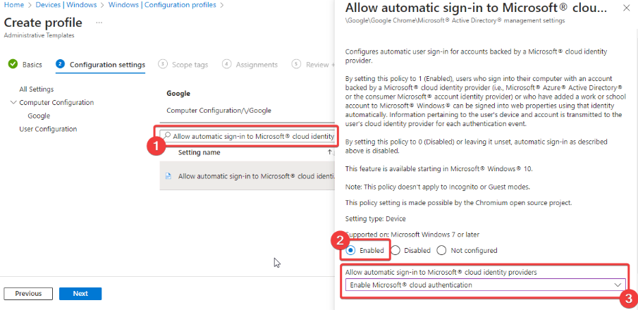 Best approach to push Windows 10 Chrome Extention via Intune ...
