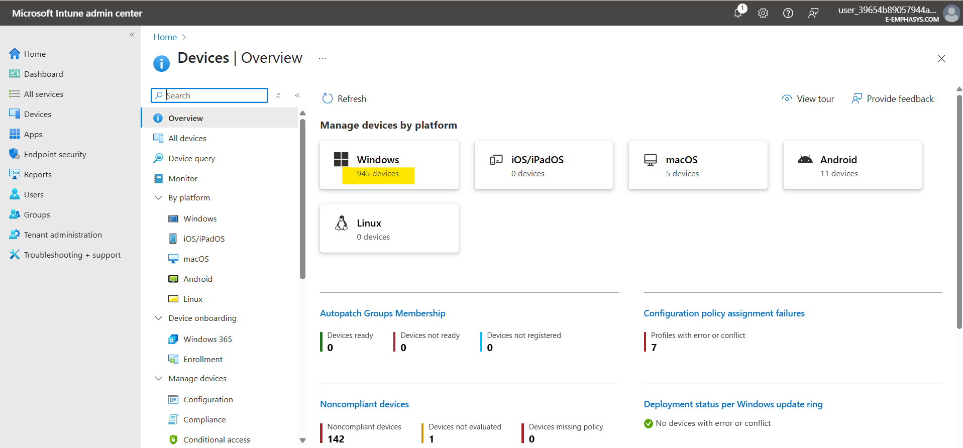 How to Identify All Local Administrator Users on All Intune-Managed Windows Devices? - Microsoft Q&A