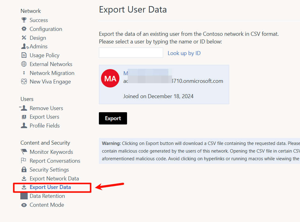 Community Post Query - Microsoft Q&A