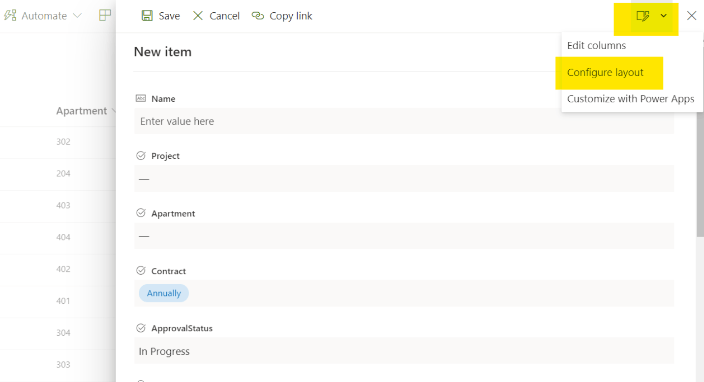 What happened to the Customize in Power Apps button in Microsoft List ...