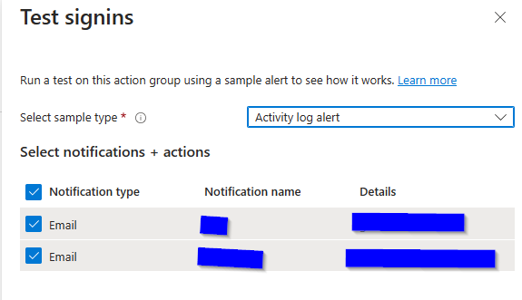 Set alert for Microsoft 365 Global Admin password reset - Microsoft Q&A