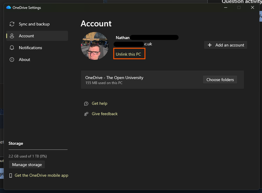 OneDrive Read Only - Microsoft Q&A