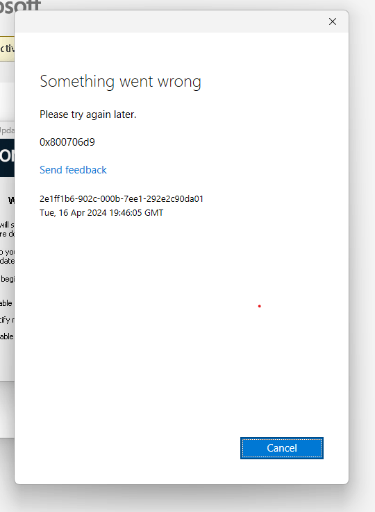 wlidsvc service refuses to start in Windows 11 - Error 0x80070005 ...