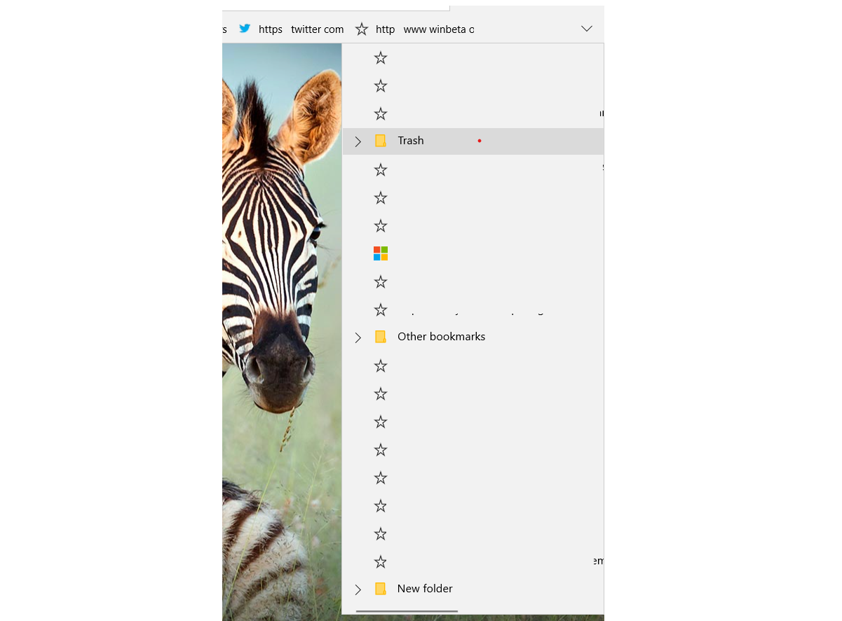 Vertical side bar disappeared - Microsoft Q&A