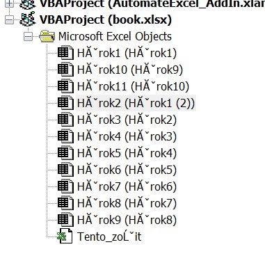 Diatrics in VBA editor (Microsoft 365 Excel) - Microsoft Q&A