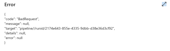 Why in switch activity case name change to default? - Microsoft Q&A